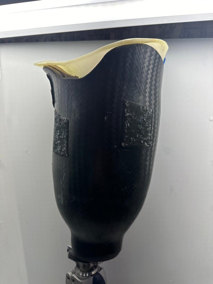 3R60 EBS Prosthetic Leg Left Foot | eBay