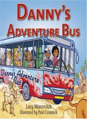Danny's Adventure Bus By Lucy Marcovitch 9781848530003| eBay