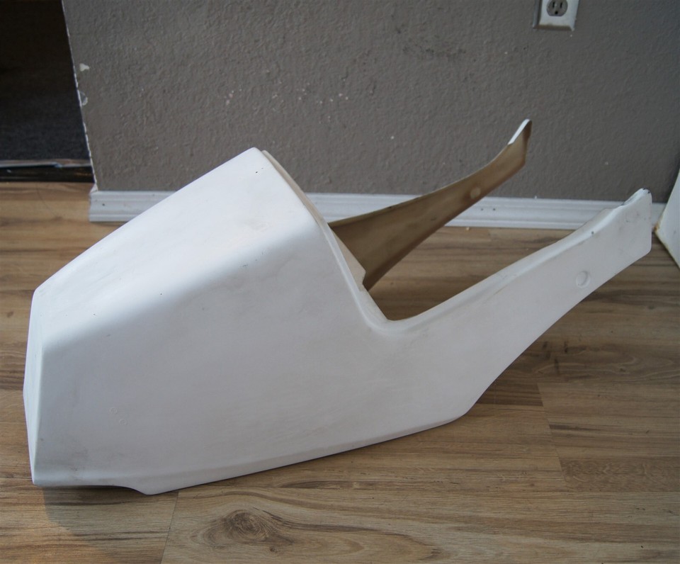 1986-1988 Suzuki gsxr1100 gsxr750 rear solo tail cowl cowling fairing ...