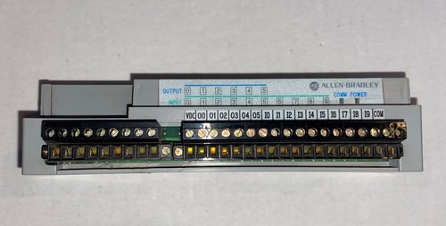 Allen Bradley, Block I/O, 1791-IOBB, SER B, 24 V DC Input/Output | eBay