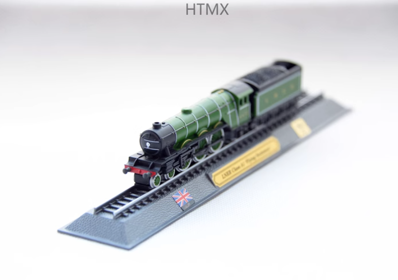 N-Scale Train Model 1/160 Lner Class A1 Flying Scotsman06 | eBay