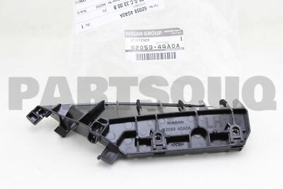 620594GA0A Genuine Nissan STIFFENER 62059-4GA0A | eBay