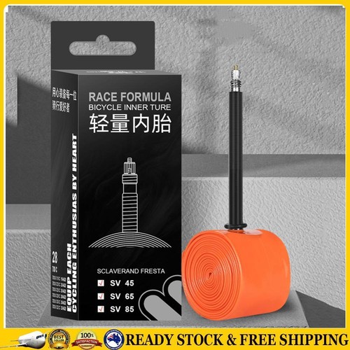 WEST BIKING Bike Inner Tube Lightweight Road Bike Inner Tube Bicycle ...