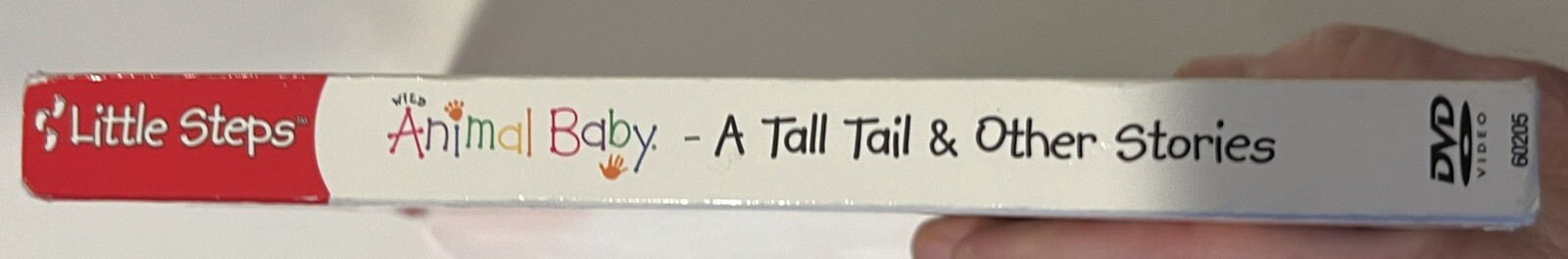 Wild Animal Baby A Tall Tail & Other Stories (DVD) Skip the Rabbit ...