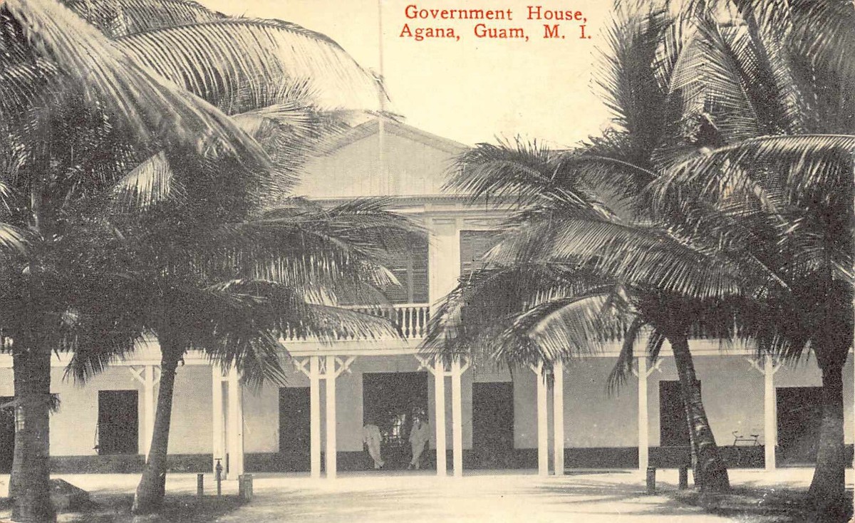 Guam Government House