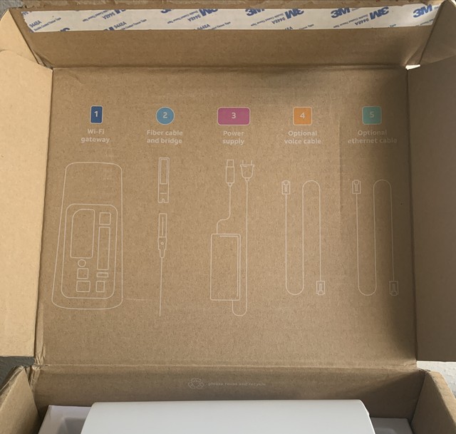 NBS AT&T BGW-320 500 802.11a/n/ac/ax Wireless-ax Integrated/Built-in ...