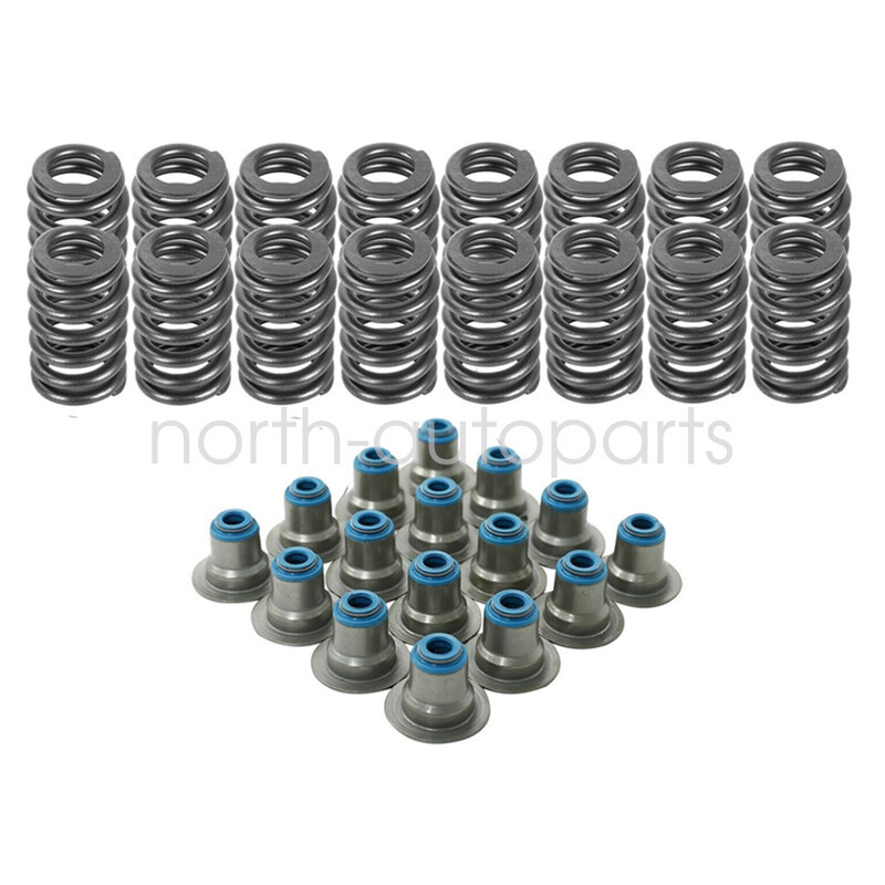 E1841P Sloppy Stage 3 Cam Lifters Springs Gaskets Kit For LS LS1 4.8 5 ...