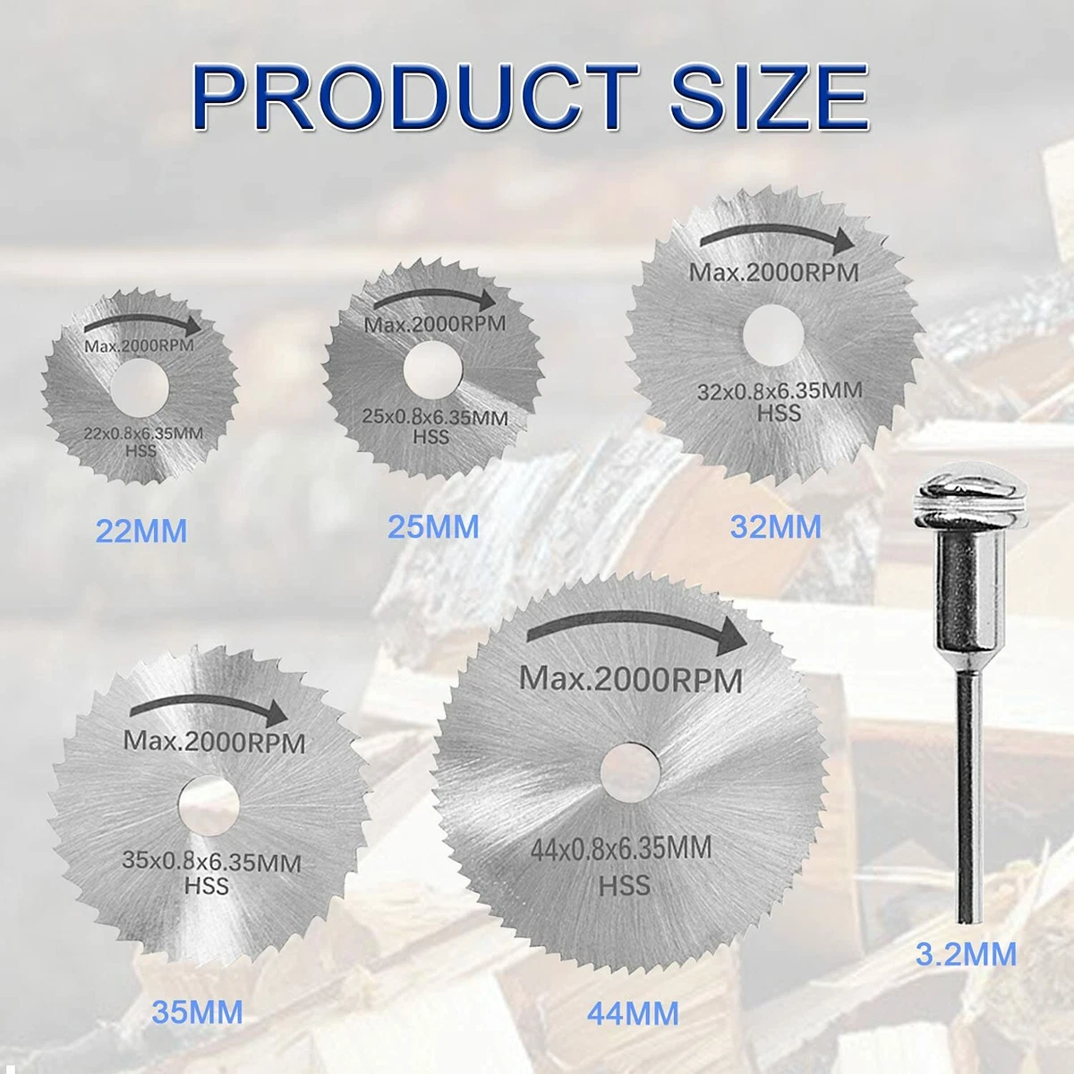Mini Circular Saw Blades