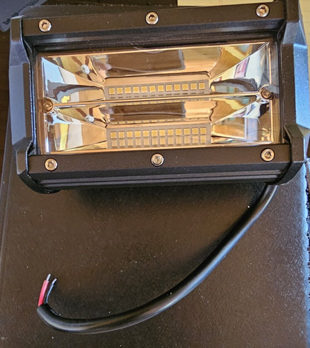 5 INCH LED LIGHT BAR | eBay