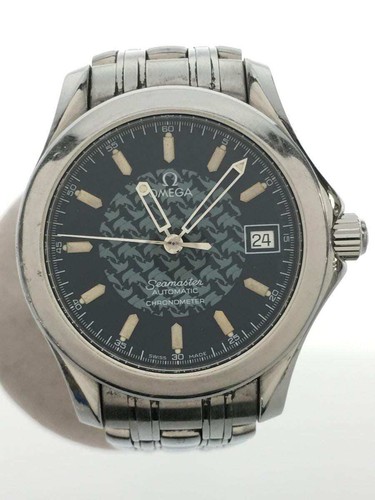 Omega Seamaster 120 Ref.2500.80 Cal.1109 Limitierte 1997 Automatisch ...