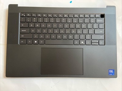 Dell Precision 5680 5690 Keyboard Touchpad Palmrest 81C0C 081C0C B22e21 ...
