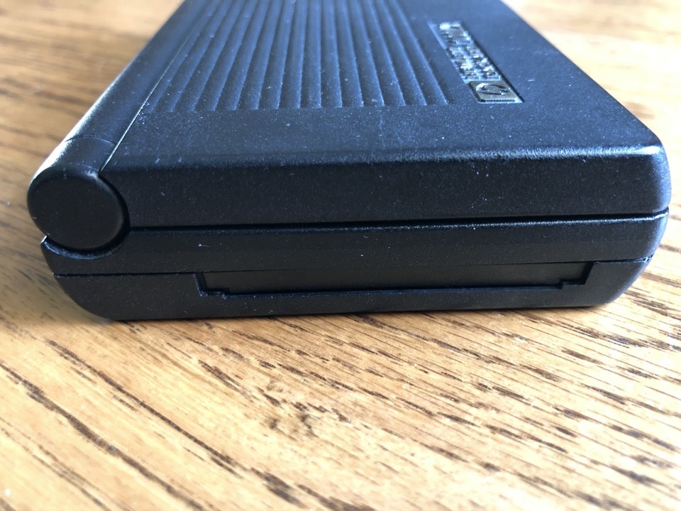 HP 100LX Palmtop PC 1 MB RAM - Handheld - DOS PDA Pocket PC (F1020A#ABA ...