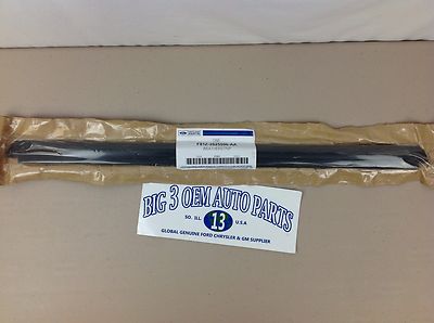 Ford Super Duty Crew Cab RH or LH Rear Door Window Outer BELT MOLDING ...