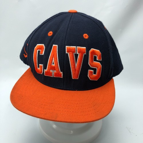 Virginia Cavaliers Snapback Hat Cap Cavs Top of the World | eBay