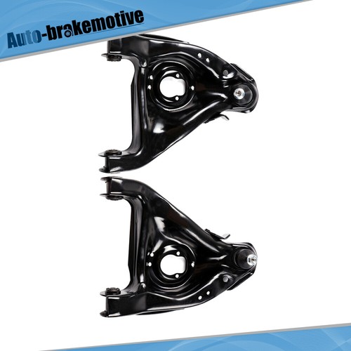 Qty(2) Front Lower Control Arms For Chevrolet Blazer S-10 For GMC Jimmy ...