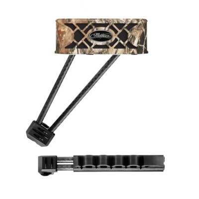 Mathews Q Lite Quiver - 6 Arrow - 2 Piece - LEFT HANDED - REALTREE EDGE ...