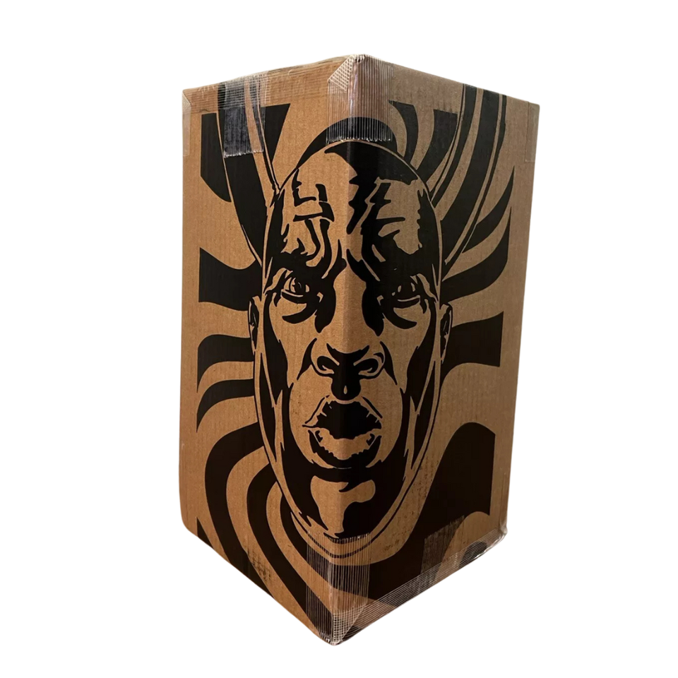 Joe Rogan Kettlebell - 55lb - New In Box - Onnit - Rare Limited Edition ...