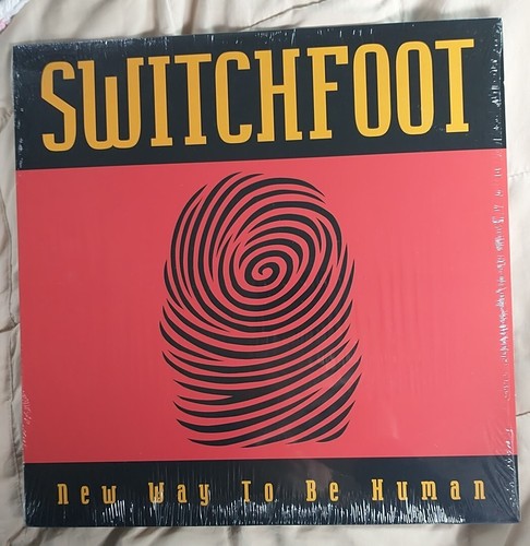 Switchfoot - New Way To Be Human, Vinyl LP, Mint | eBay