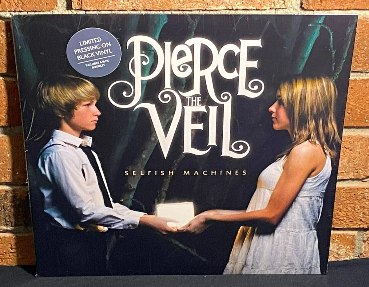 Pierce The Veil Selfish Machines