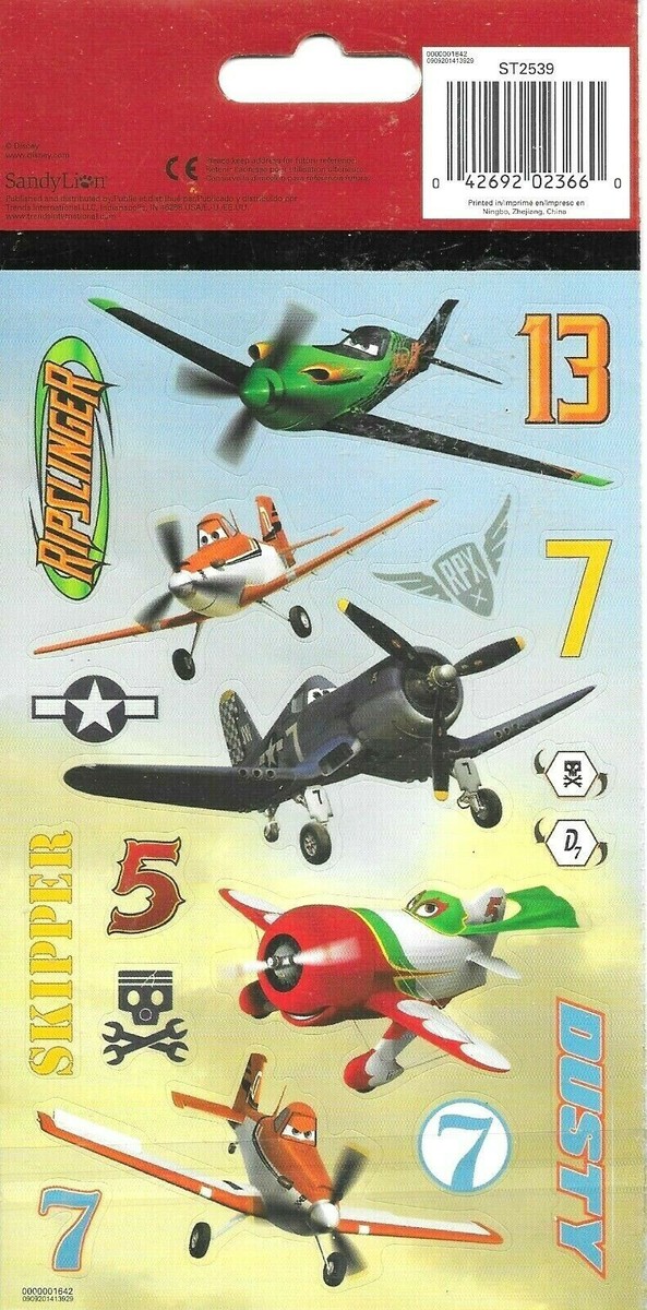 Disney Planes Dusty And Skipper