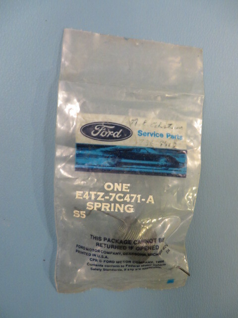 FORD E4TZ-7C471-A SPRING | eBay