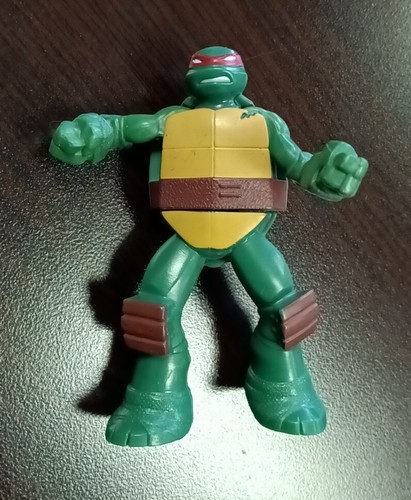 Raphael Raph McDonald's Happy Meal Toy Teenage Mutant Ninja Turtles ...