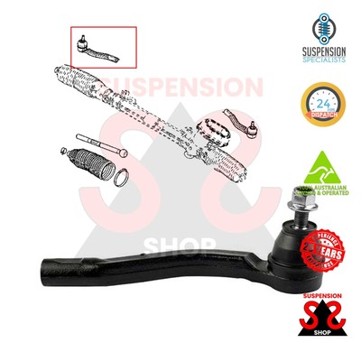 Front Axle Right Tie Rod End Suit RENAULT Zoe ZOE ZOE (BFM_) | eBay