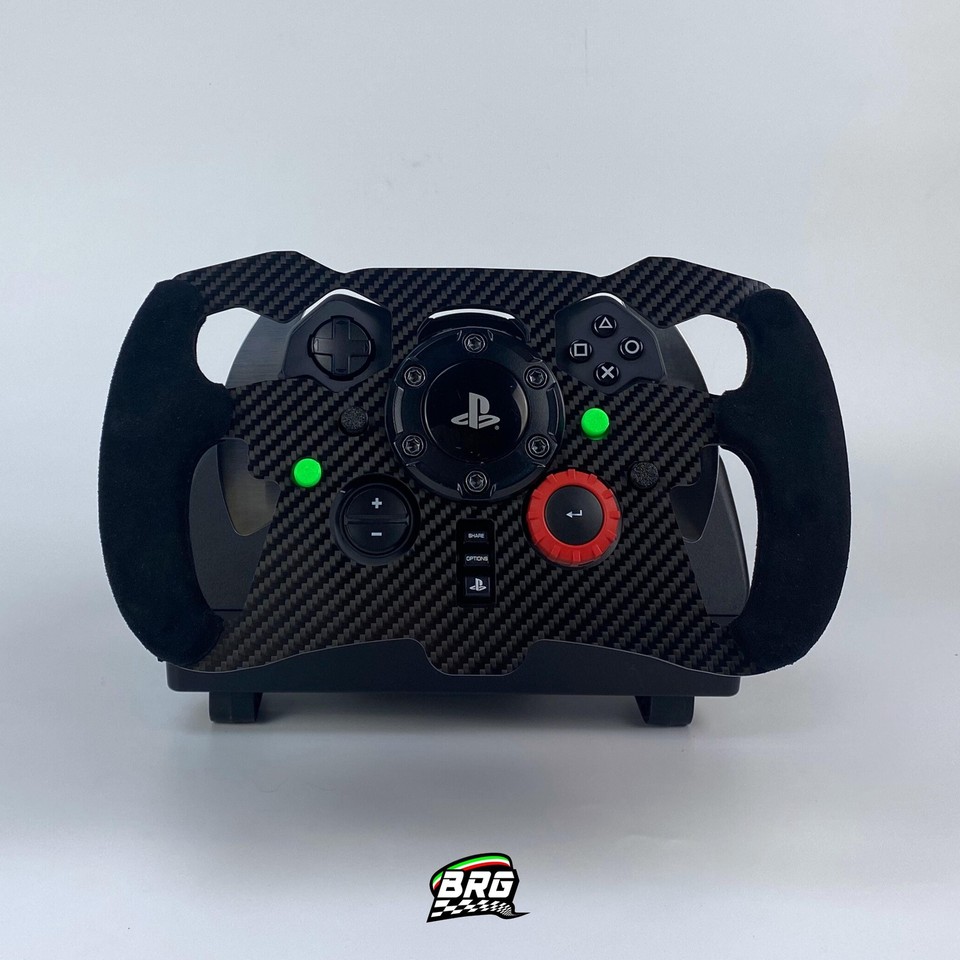 Logitech G29/G923 Carbon Fiber F1 Open Wheel Mod | eBay