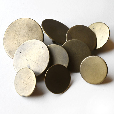 Buttons - Tombac Buttons