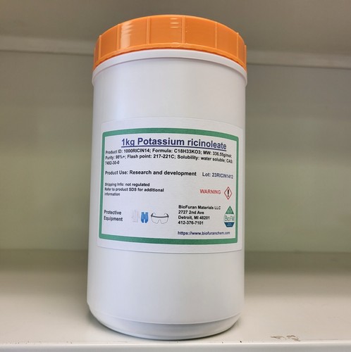 1kg Potassium ricinoleate | eBay