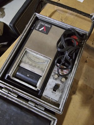 Clamp Meters - Vintage Amprobe