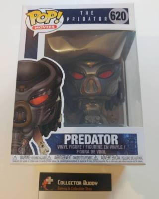 Funko Pop! Movies 620 The Predator Predator Pop Vinyl Figure FU31299 | eBay