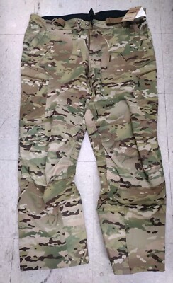 Beyond Clothing RIG SOFTSHELL PANT DURABLE MULTICAM 2XL 42 Reg A5-0128 ...