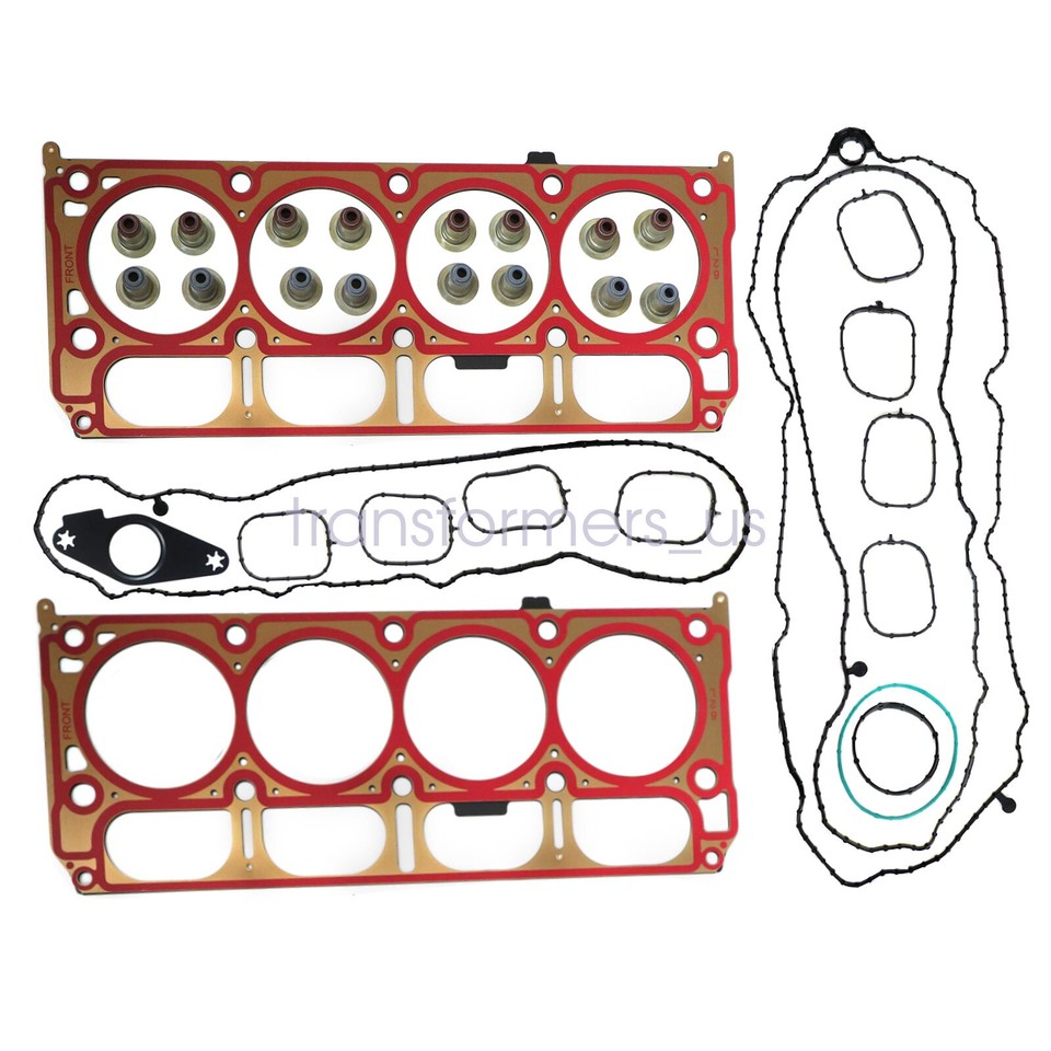 Cylinder Head Gasket Kit 12700877 For 2014-2022 Cadillac Chevrolet GMC ...