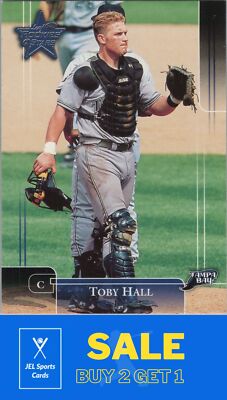 2002 Leaf Rookie & Stars #94 Toby Hall | eBay