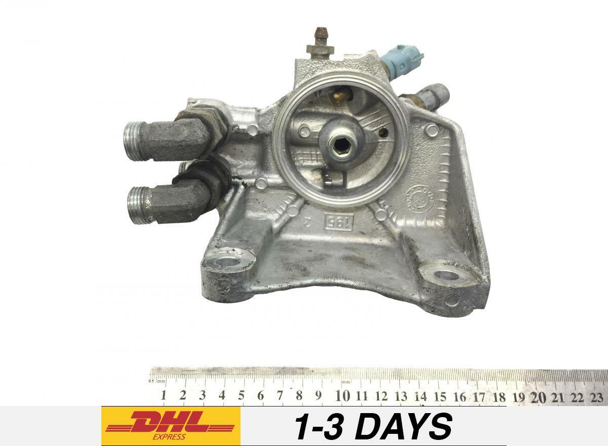 504046809 504046811 500335289 Bracket Fuel Filter For IVECO Truck Lorry ...