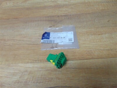 Brand New Plug Genuine Mercedes - A0555451028 | eBay