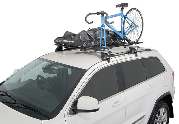 Rhino-Rack USA RMCB01 Roof Mount Cargo Basket for sale online | eBay