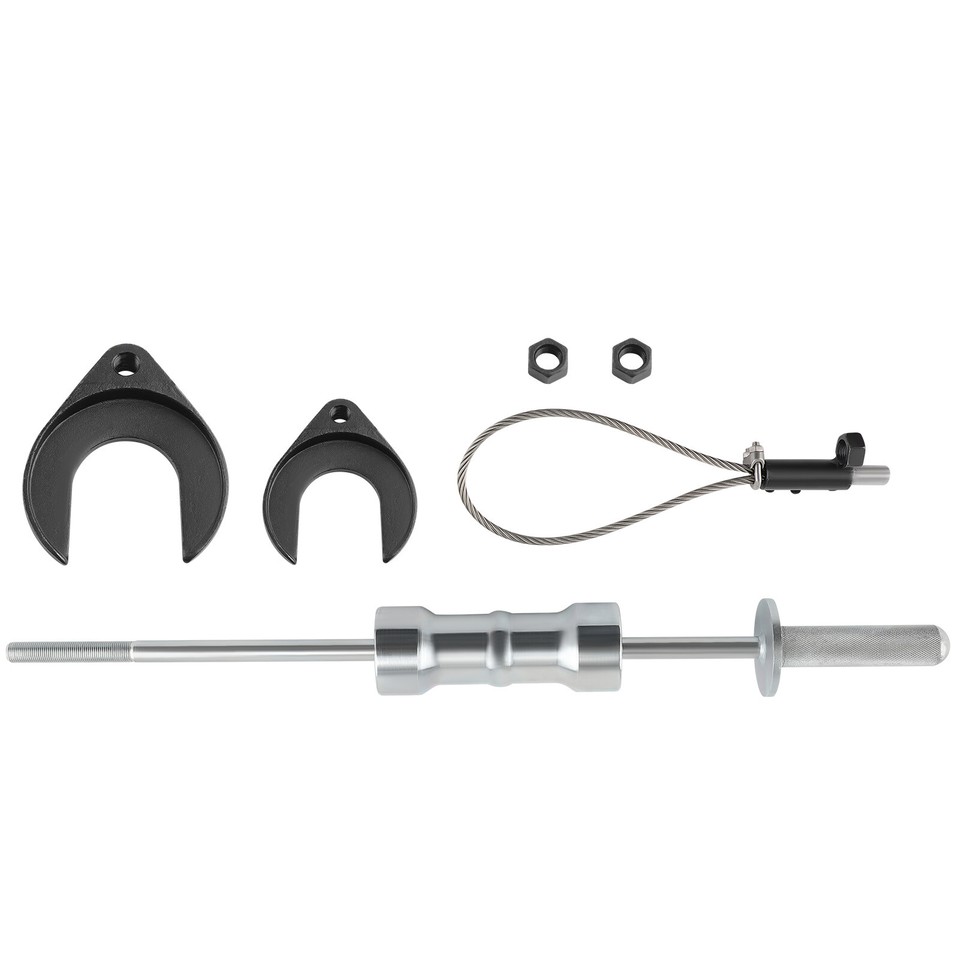 Heavy Duty Inner CV Axle Removal Tool w/ Slide Hammer &CV Joint Puller ...