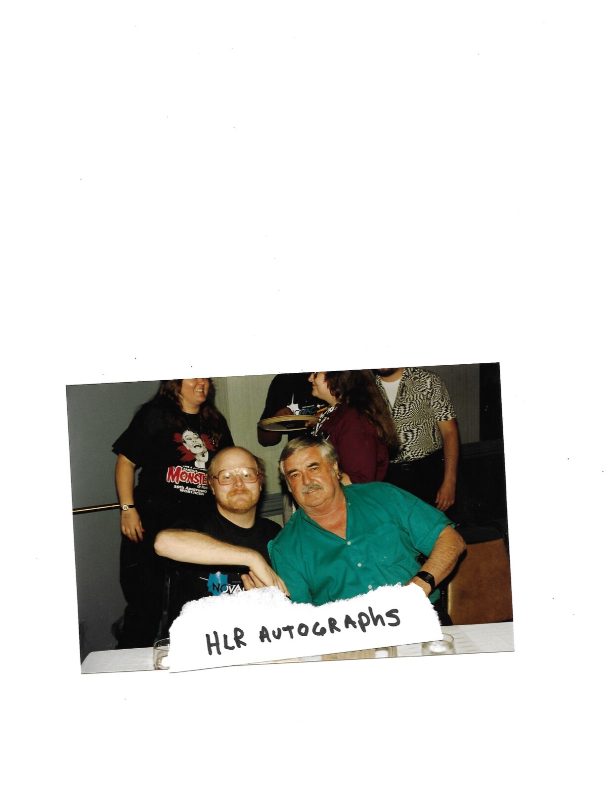 James Doohan Star Trek's "Scotty" Hand Signed RARE Photo Autographed ...