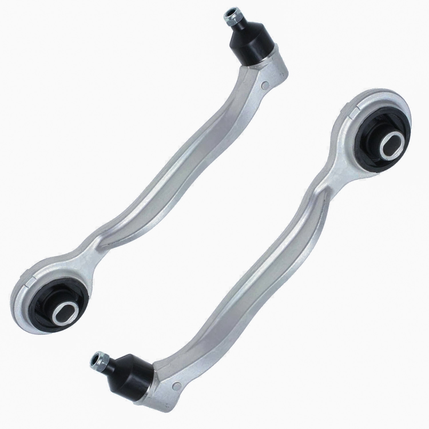 Front Upper Lower control arm kit for 2000-2006 Mercedes S430 S500 S600 ...