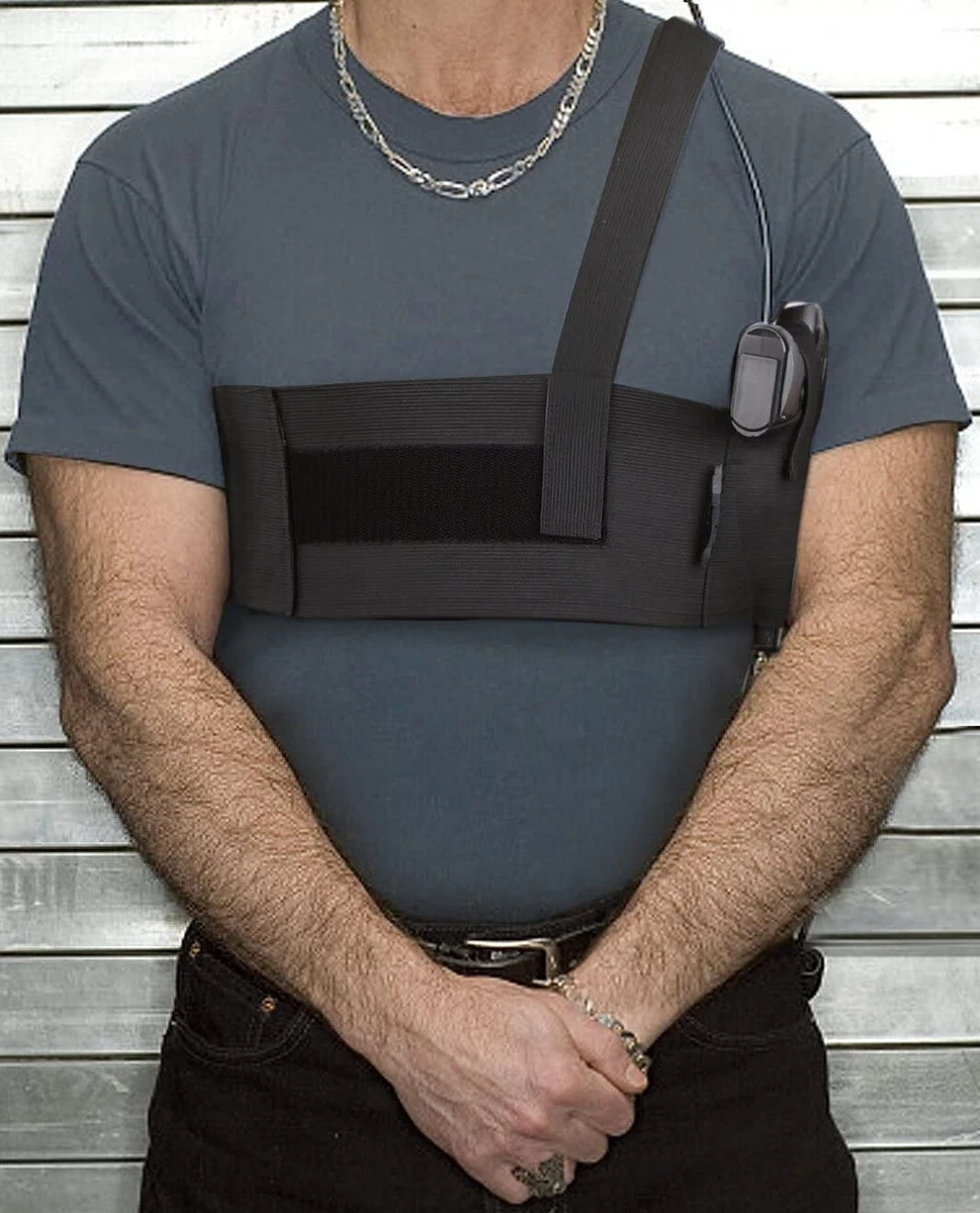 Chest Strap Gun Holster
