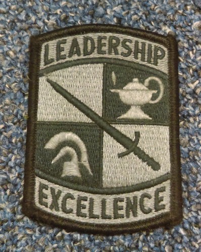 UNITED STATES ARMED FORCES, CADET COMMAND HEADQUARTERS, PATCH ! | eBay