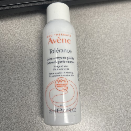 Avene Tolerance Extremely Gentle Cleanser Face Wash 25mL 0.8oz Sample ...