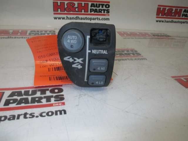 99 S10 BLAZER INTERIOR SWITCHES 260360 | eBay