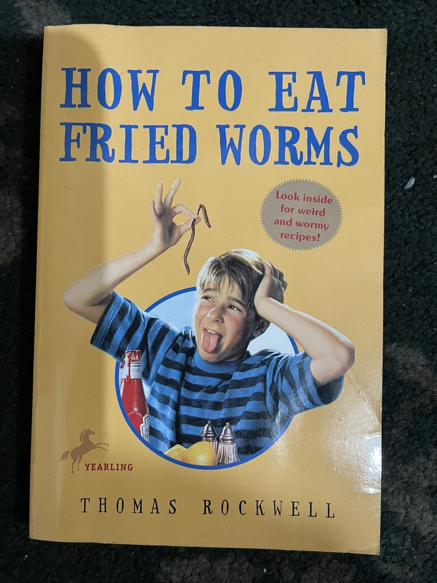 How To Eat Fried Worms Movie Poster