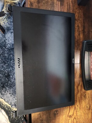 MSI GS63VR 7RF MS-16K2 15.6" FHD LCD Screen Complete Assembly #mh197 | eBay