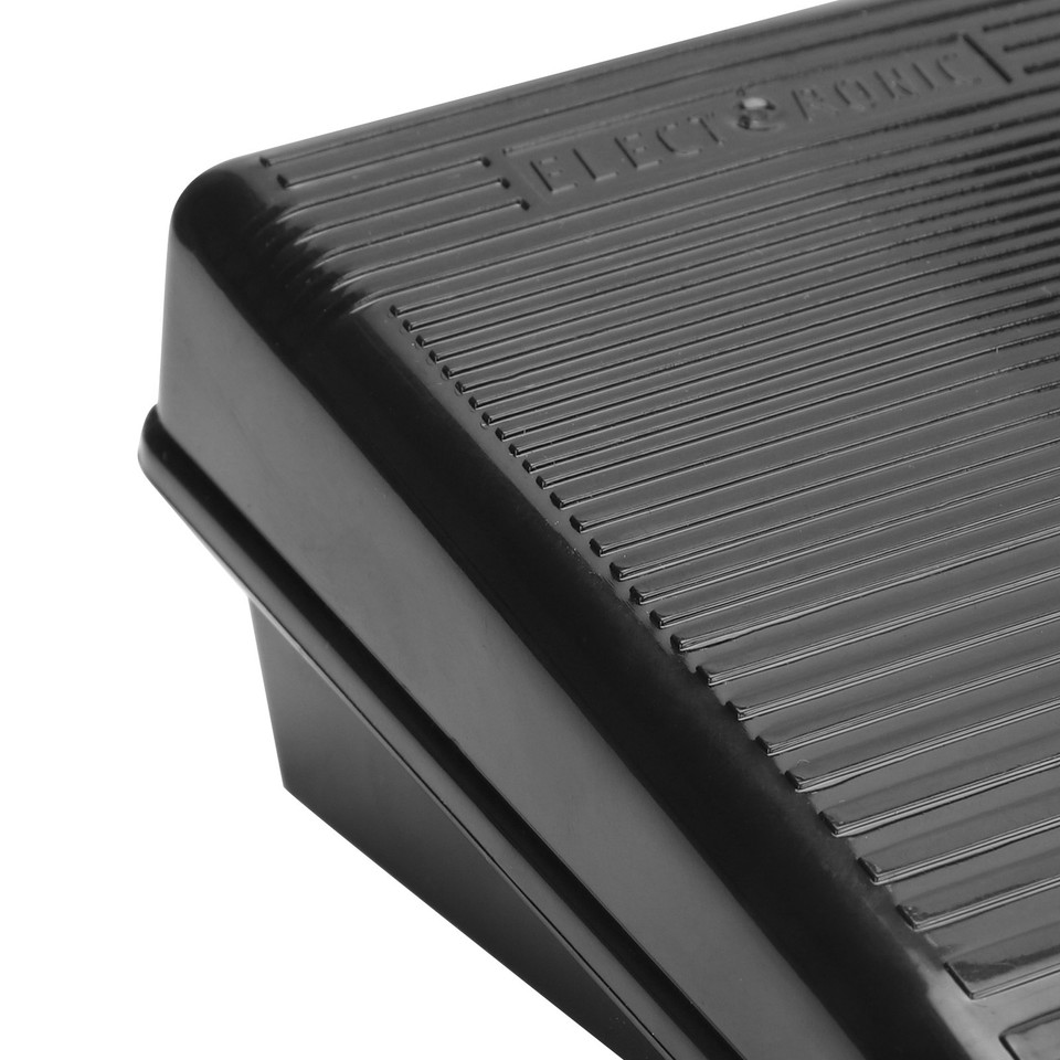 Foot Pedal 3‑Hole Round Pin With Power Cord Household EU Plug 220V ...