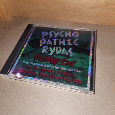 Psychopathic Rydas - Dumpin' CD | eBay
