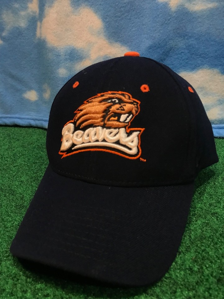 Oregon State Beavers Hat cap Flex fit Fitted M/L H17 | eBay UK